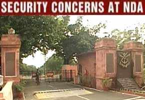 NDA's security perimeter compromised?