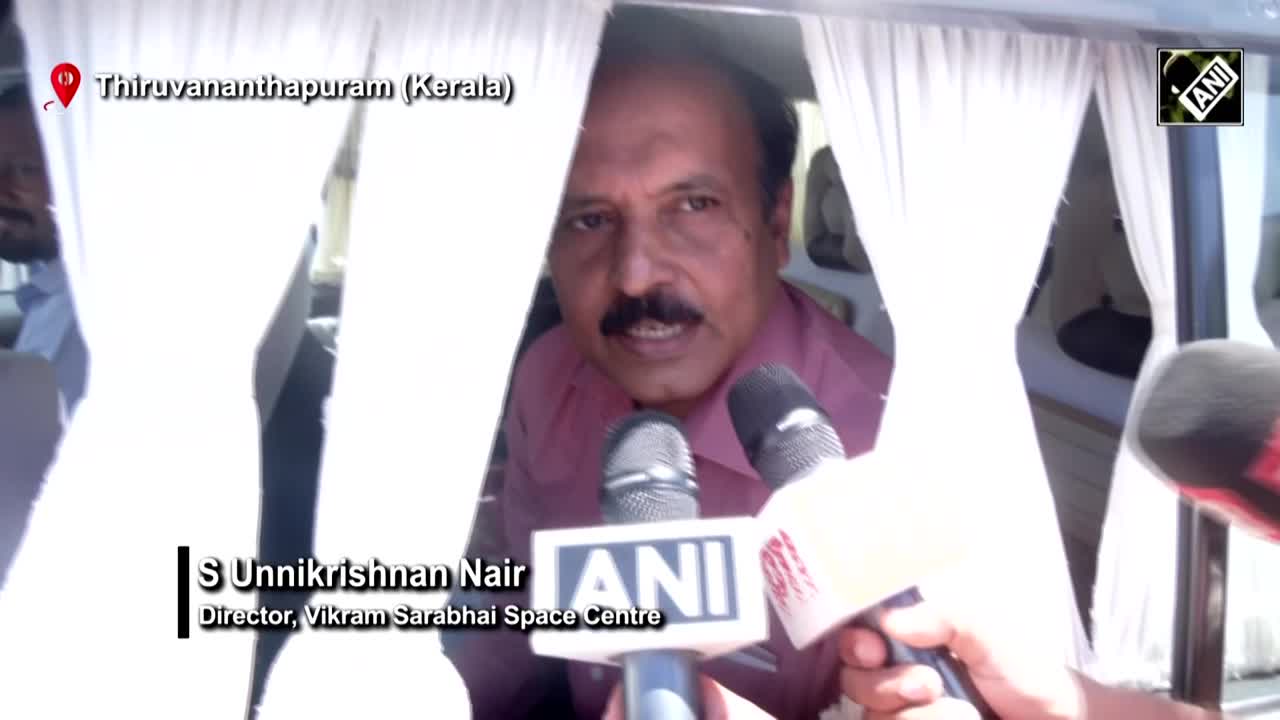 Chandrayaan-3 launch: “First leg of experiment 100 pc successful…” VSSC ...