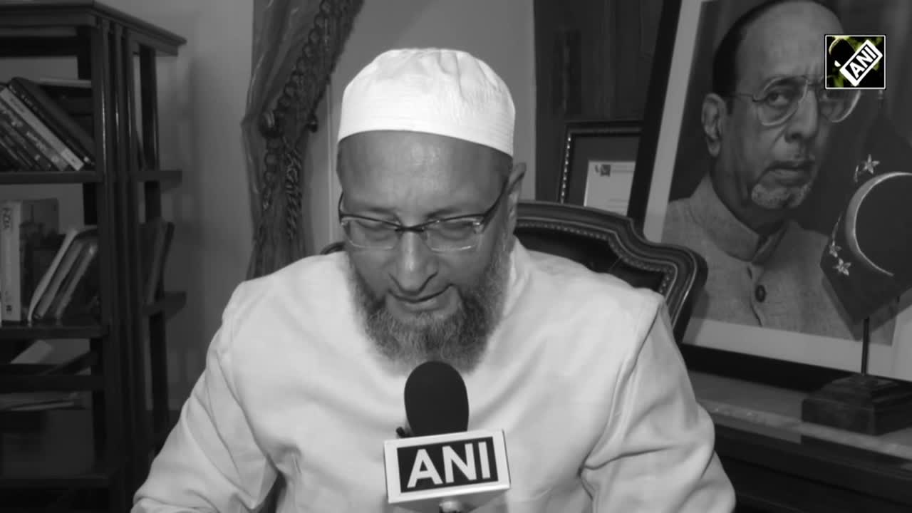“BJP is using Law Commission…” says AIMIM chief Asaduddin Owaisi over UCC