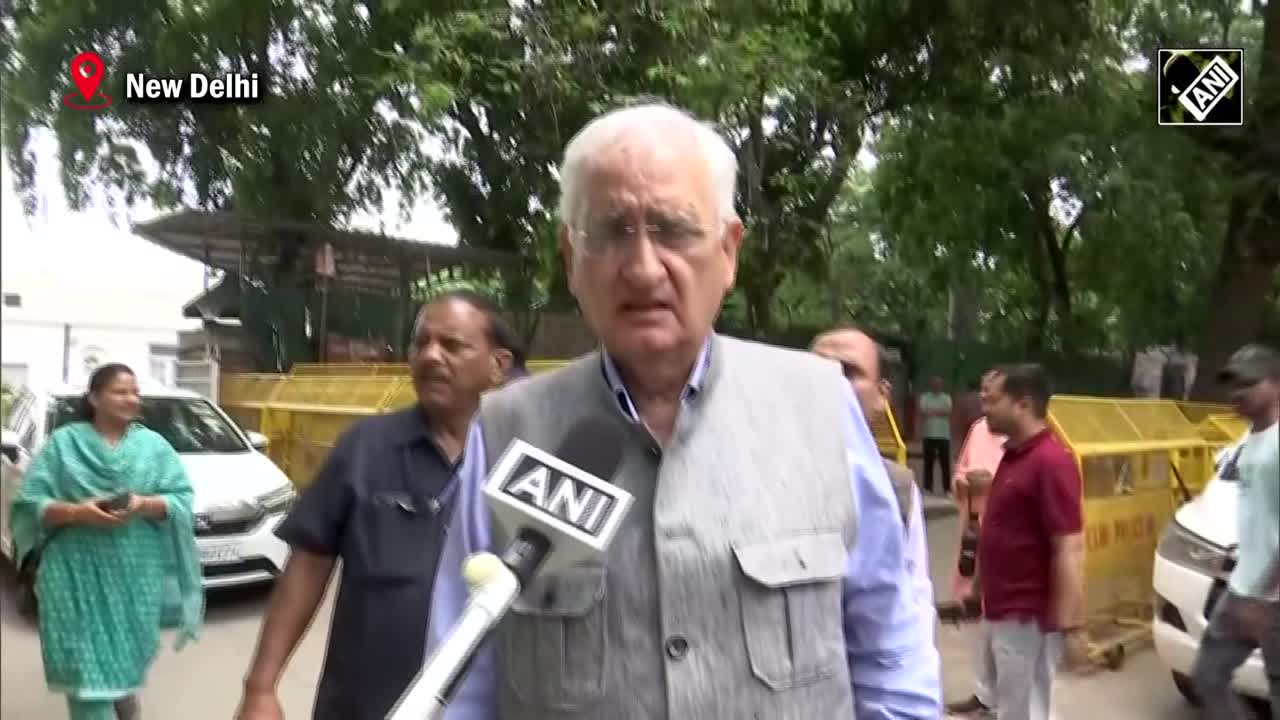 fact-finding committee: BJP forms fact-finding team for WB; Congress leader Salman Khurshid says ...