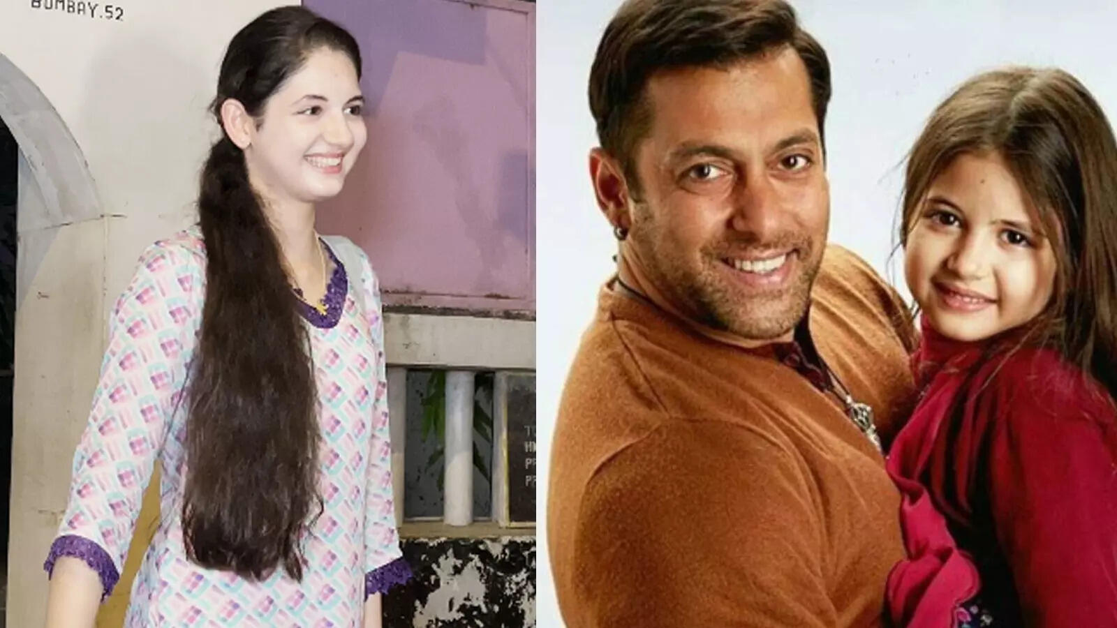 Remember Munni from Salman Khan’s ‘Bajrangi Bhaijaan’? Harshaali Malhotra papped in Bandra