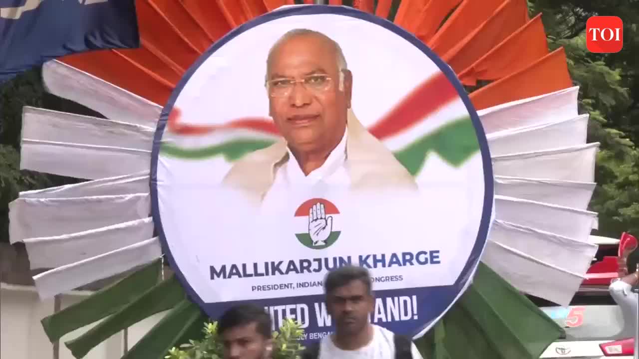 Bengaluru prepares for opposition unity meet