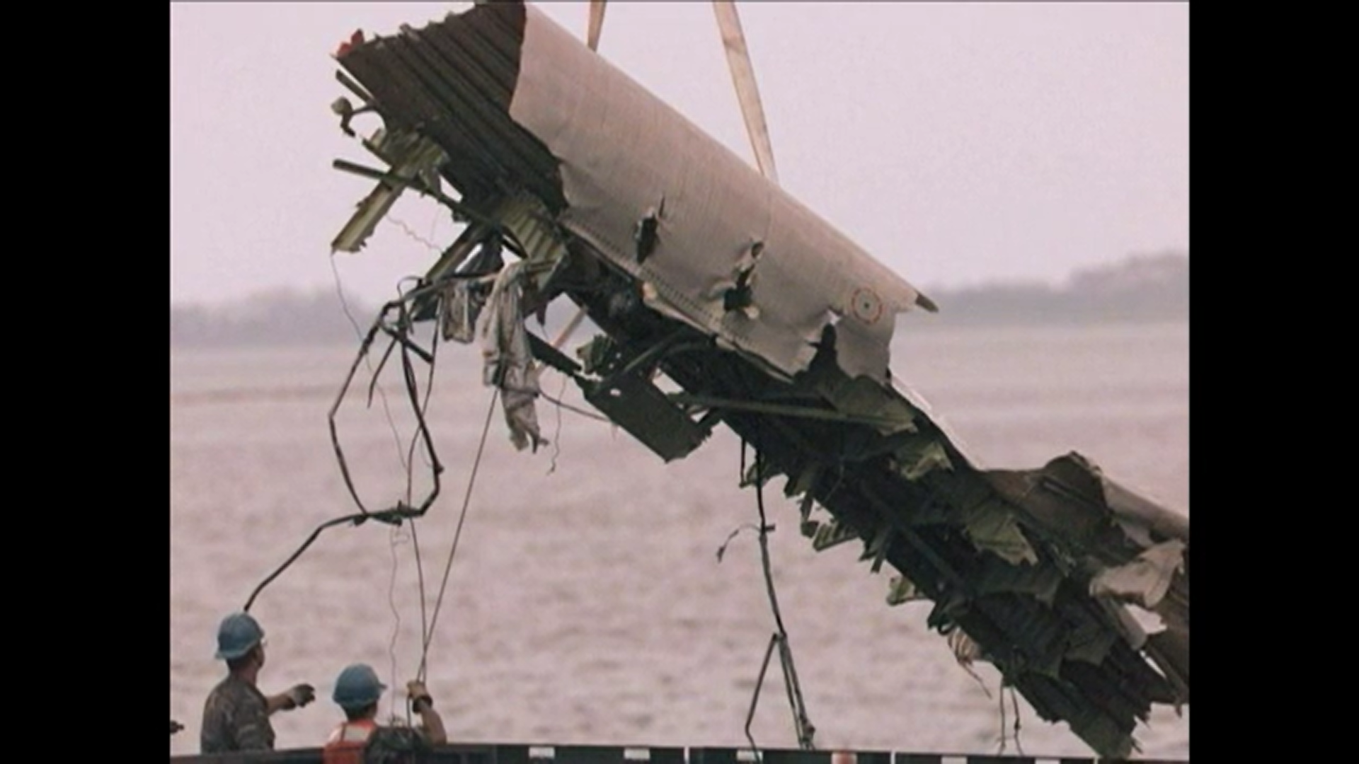 Today in History: How TWA Flight 800 exploded after taking off from ...