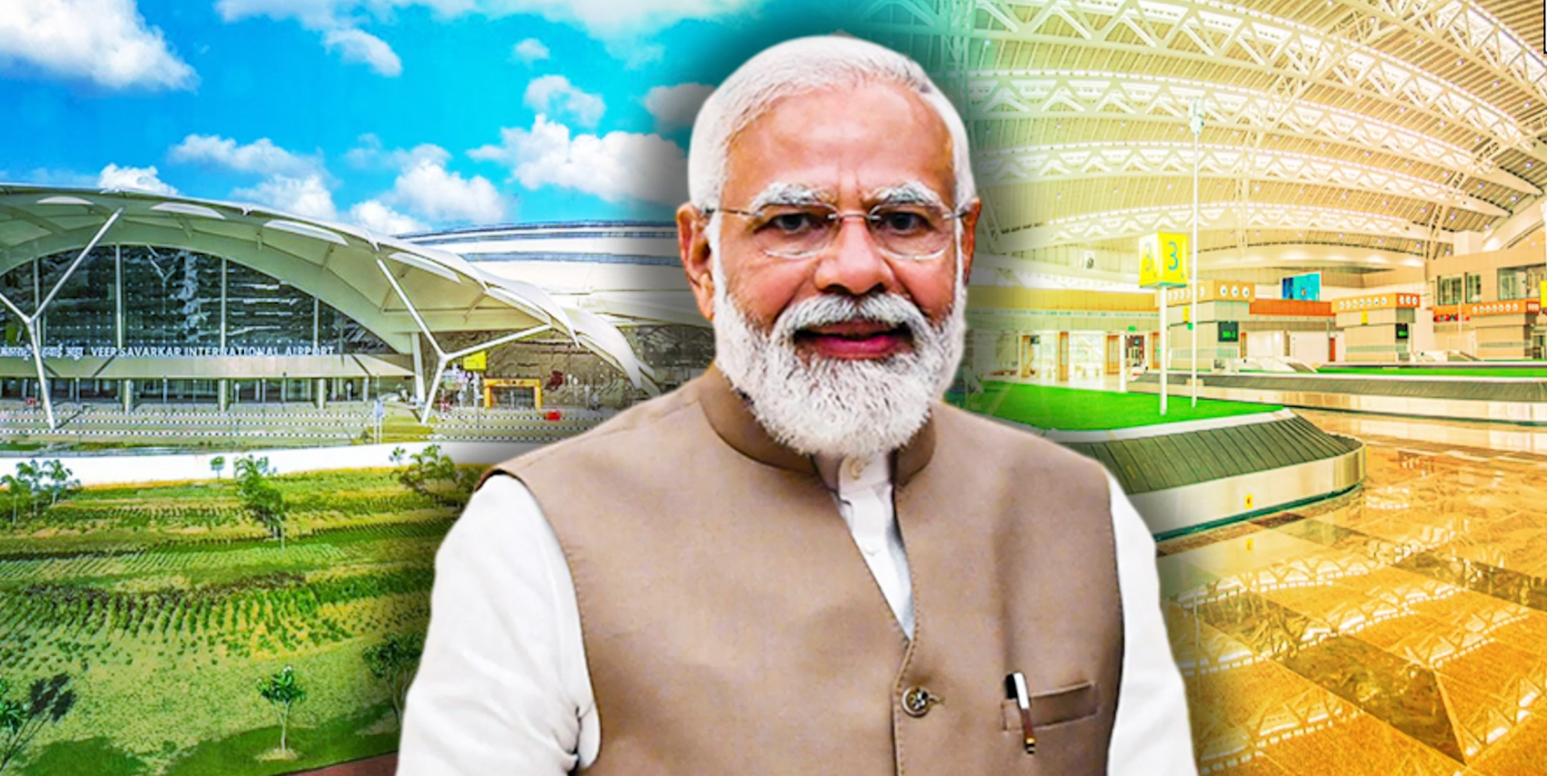 narendra modi: Prime Minister Narendra Modi is set to inaugurate the new integrated terminal ...