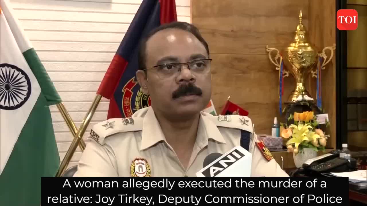 sexual assault: Joy Tirkey, deputy commissioner of police on Delhi ...