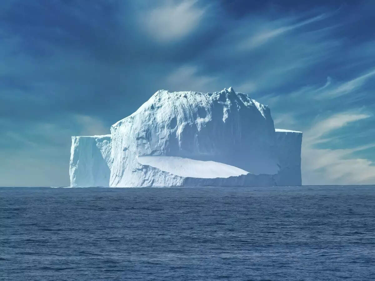 Journey through Drake Passage to the icy continent of Antarctica ...