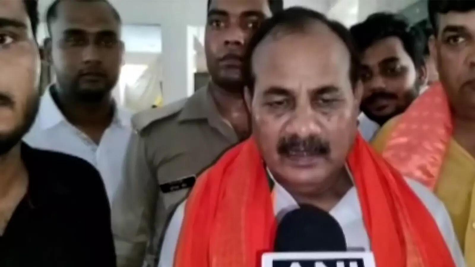 “UP people have made up their minds to re-elect PM Modi…” BJP leader ...