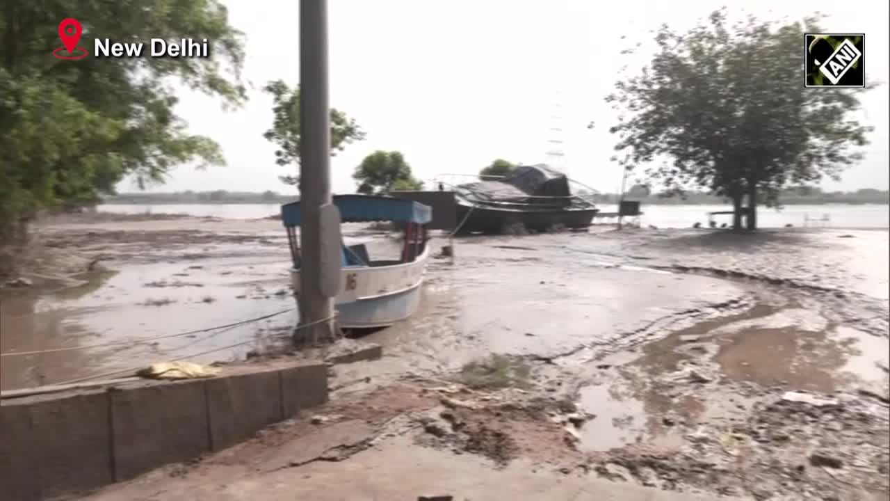 delhi flood situation: Delhi Flood: Water continues to recede in Civil Lines area of Delhi as ...