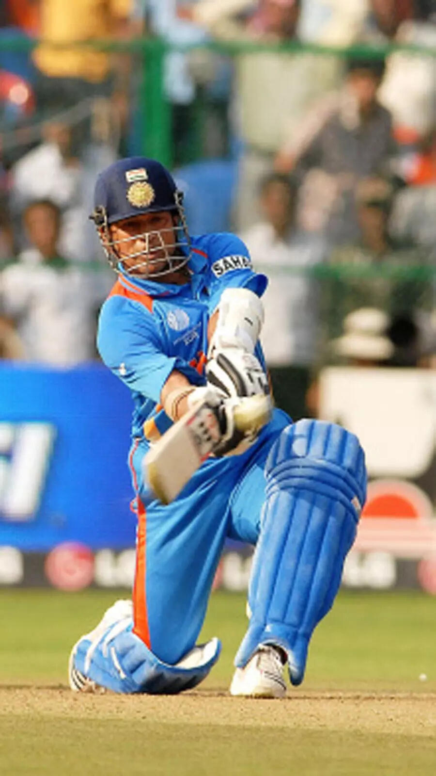 Sachin Tendulkar Sixes In Odi