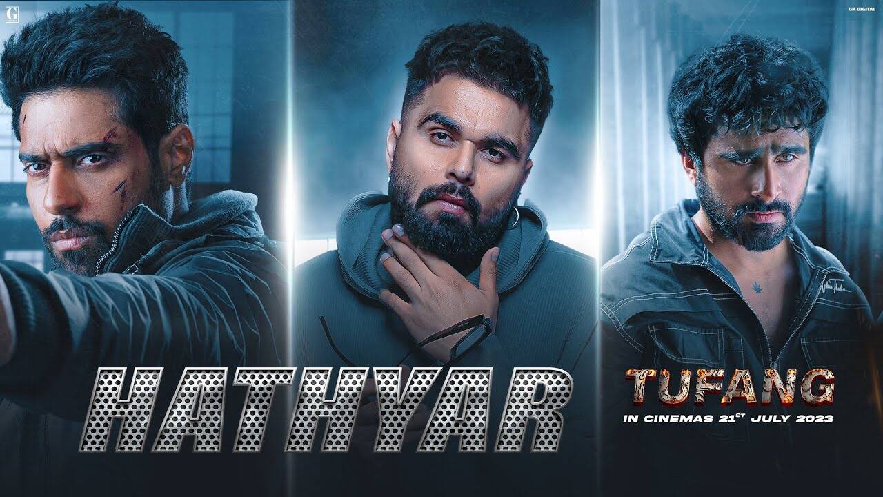 Tufang | Song - Hathyar