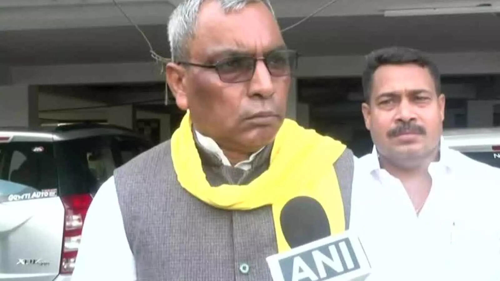 “Our alliance is a national-level alliance...” SBSP’s OP Rajbhar ahead ...