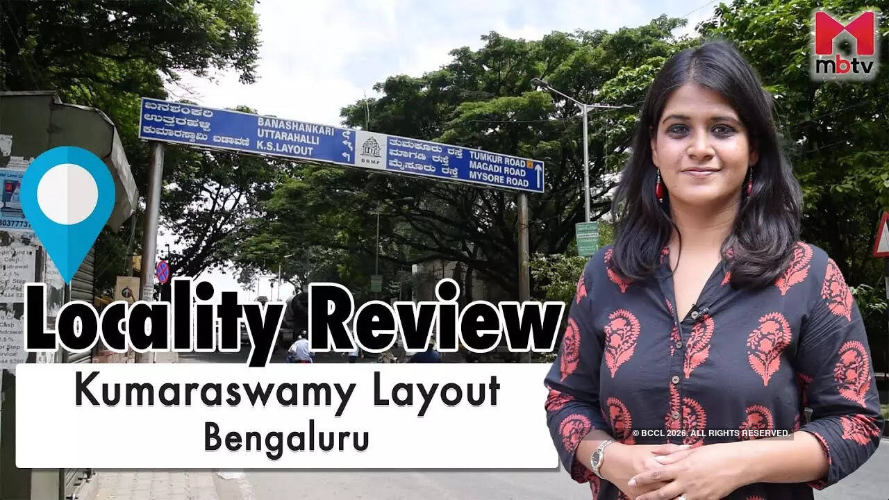Locality Review: Kumaraswamy Layout, Bengaluru
