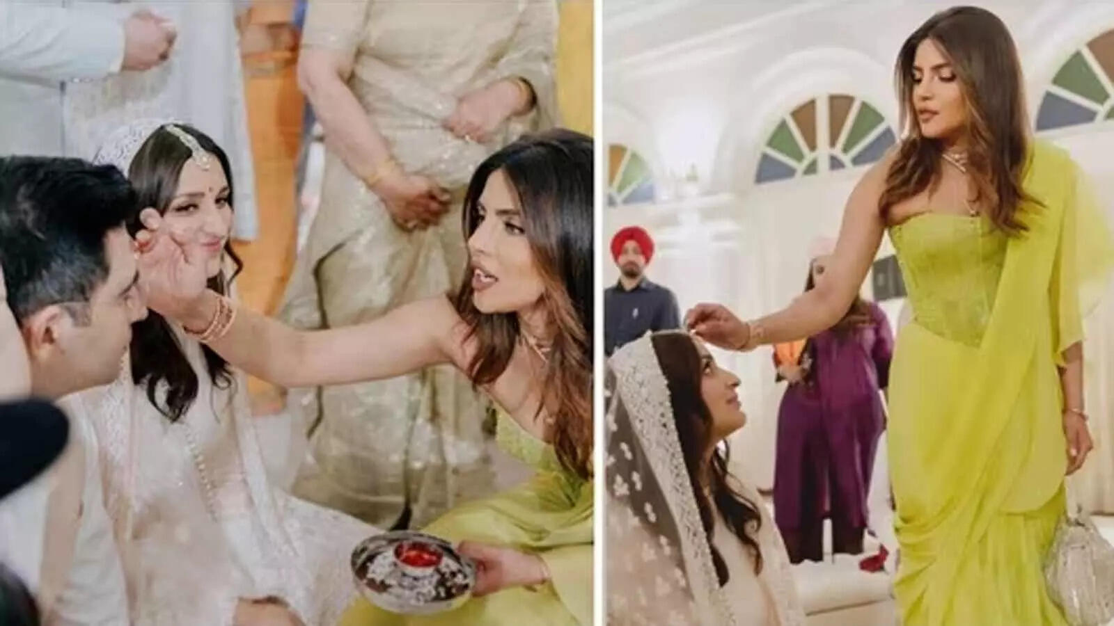 Parineeti Chopra shares unseen picture of 'Mimi Didi' Priyanka Chopra on her special day