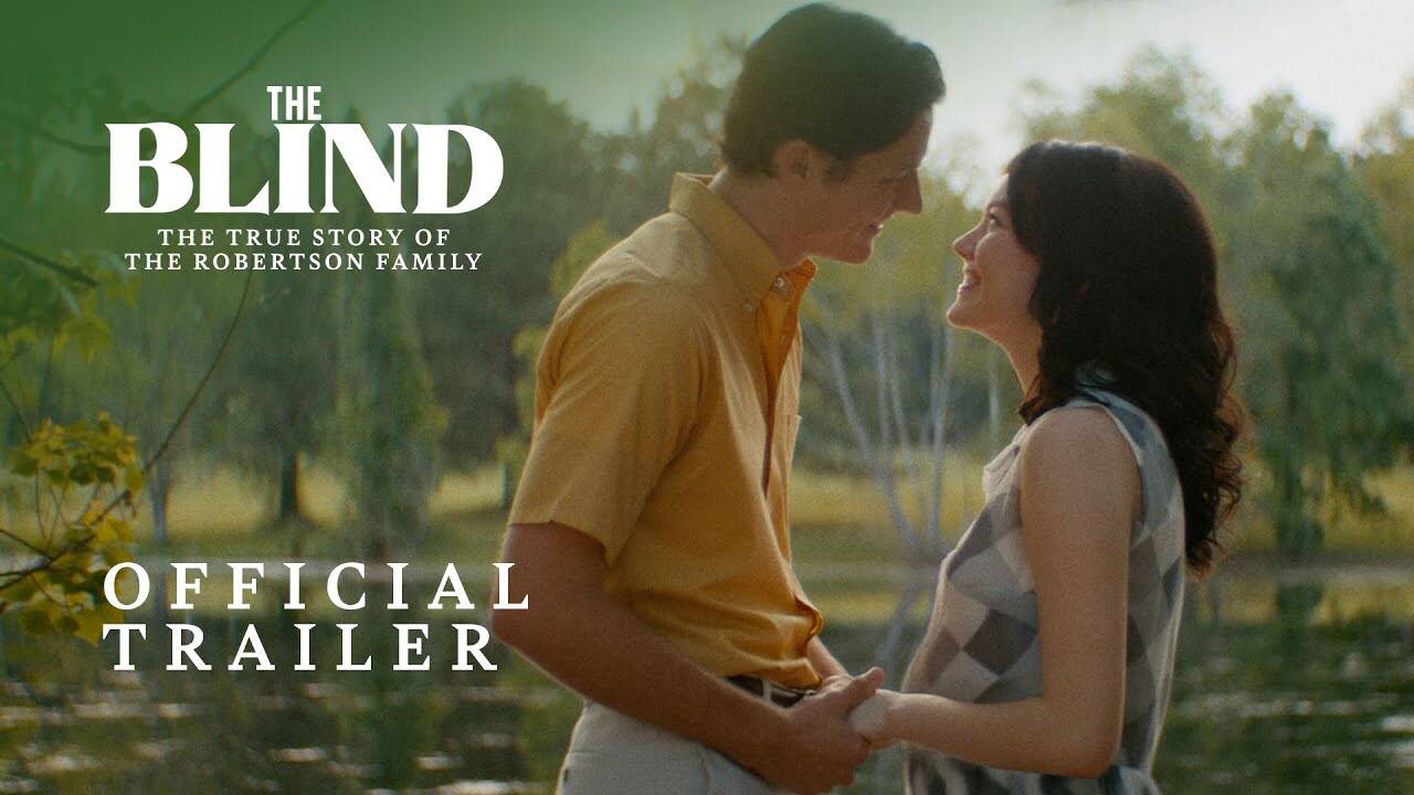 The Blind - Official Trailer