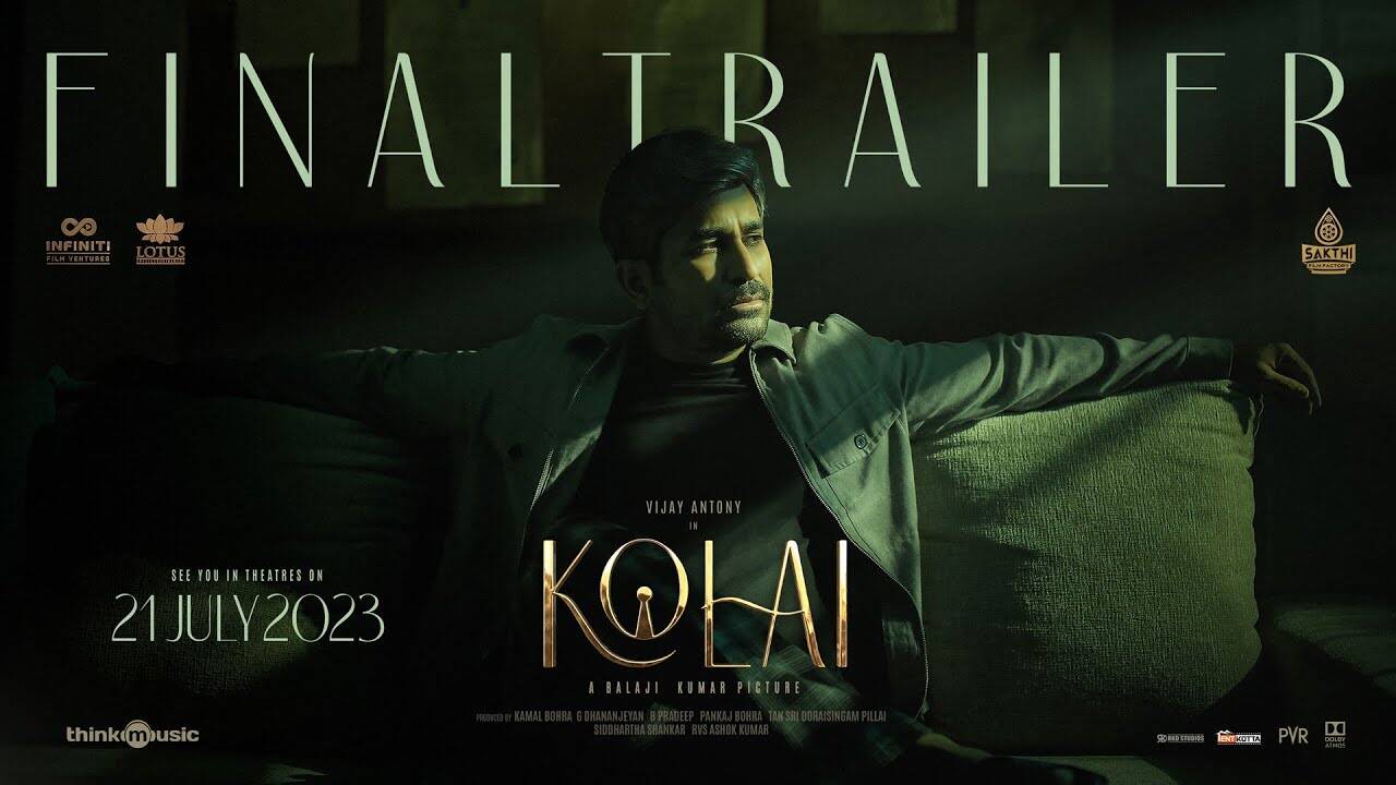Kolai - Official Trailer