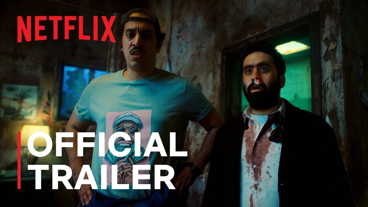 Head to Head Trailer: Abdulaziz Alshehri, Adel Radwan And Mohammed ...