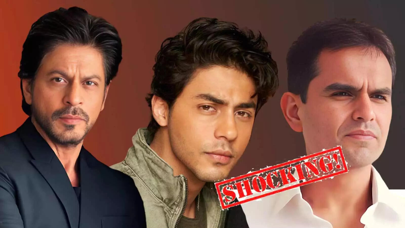 Drugs on cruise case: Shah Rukh Khan's son Aryan Khan’s arrest was a ‘set-up’, ex-NCB officer's ...