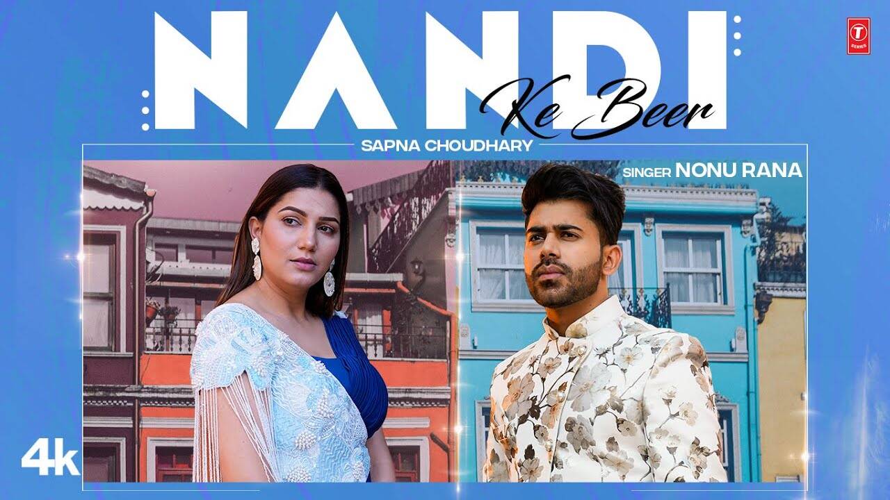 Watch The Latest Haryanvi Music Video For Nandi Ke Beer By Nonu Rana