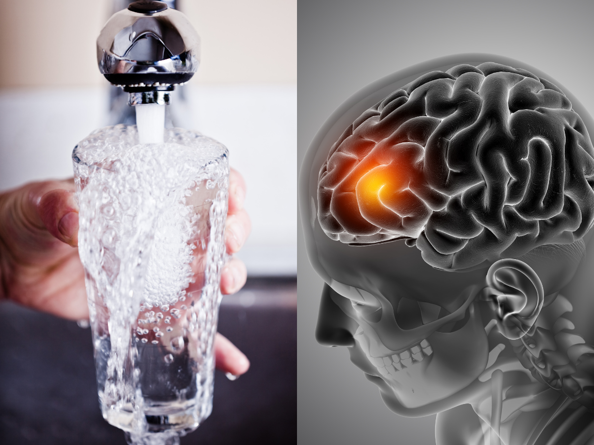 Tumor symptoms: Man diagnosed with brain tumor after battling constant ...