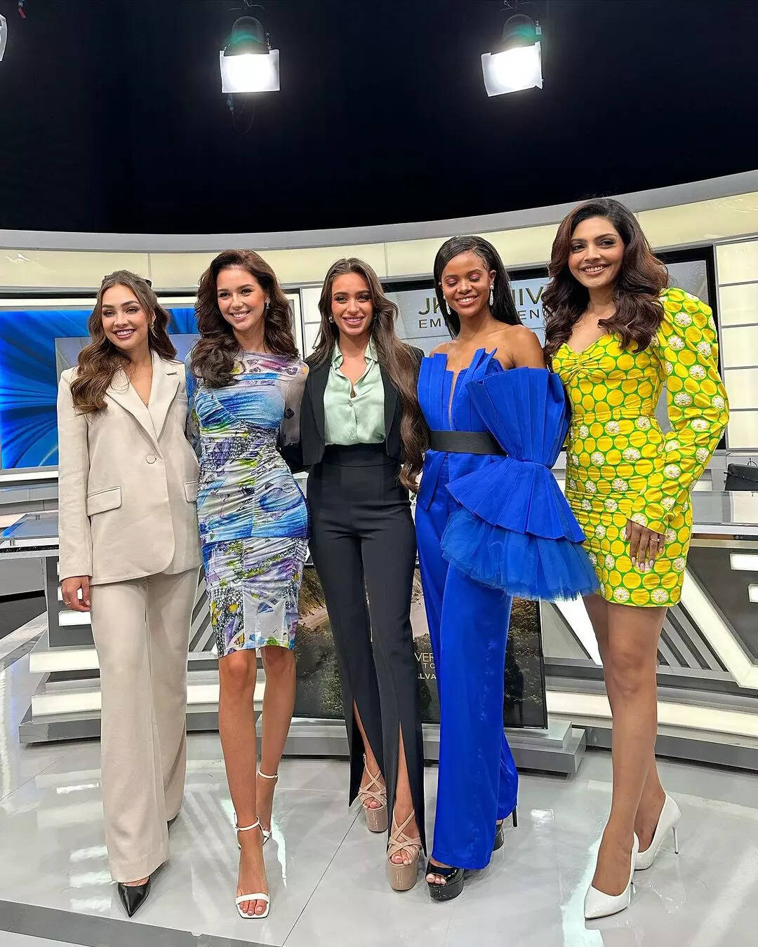 Divita Rai shares her experience as ‘India’ with her Universe sisters!