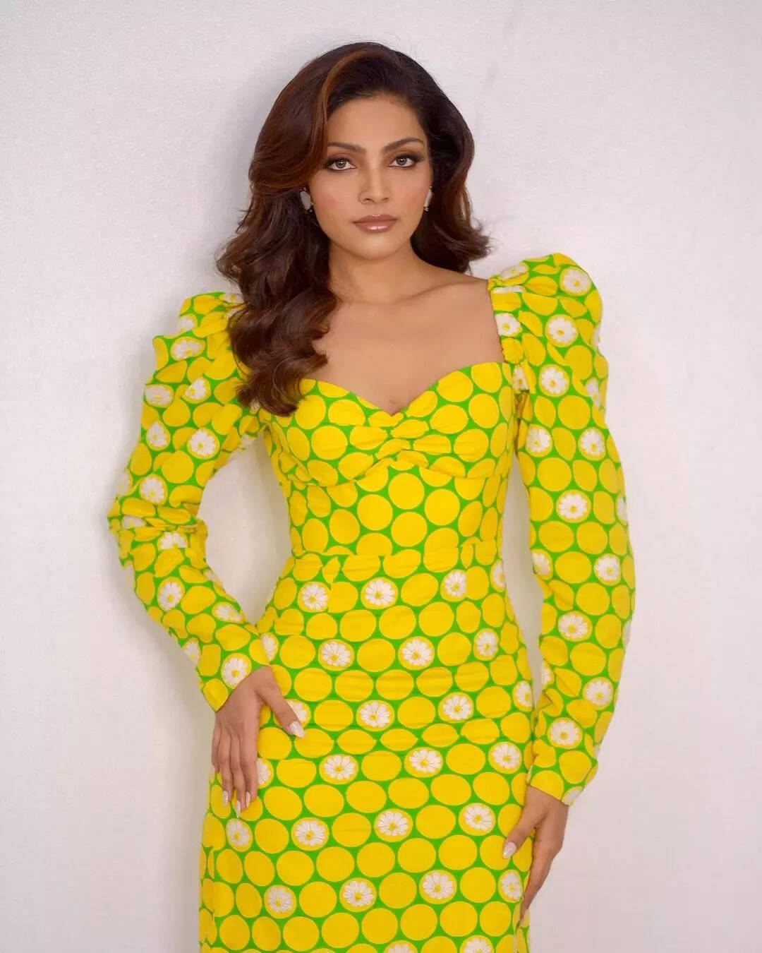 Divita Rai shares her experience as ‘India’ with her Universe sisters!