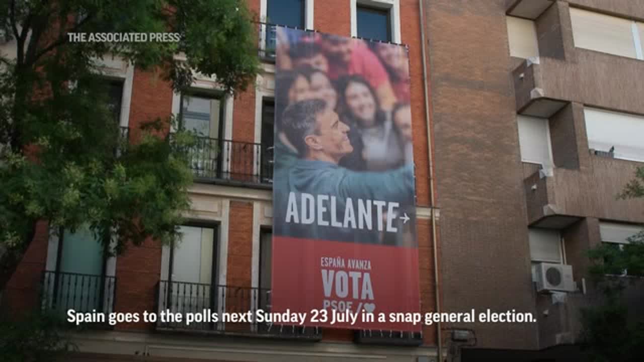 Will Spain swing right in general election?