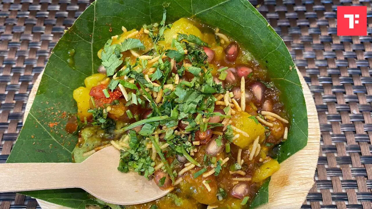 Watch: How to make Kachori Chaat - Times Food