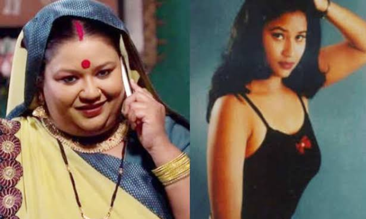 When Bhabhiji Ghar Par Hai fame Soma Rathod aka amma ji’s old pic from ...