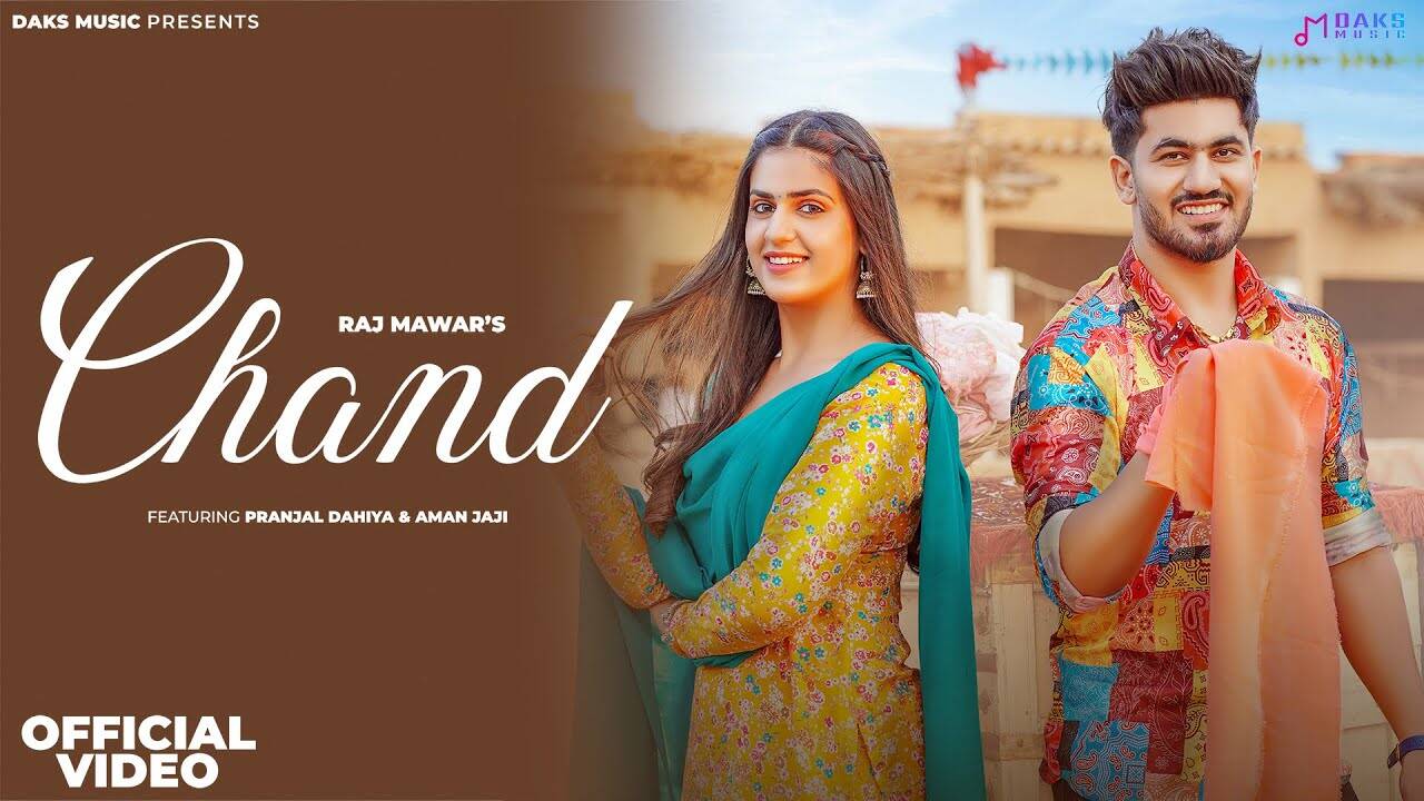 Check Out The Music Video Of The Latest Haryanvi Song 'Chand' Sung By ...