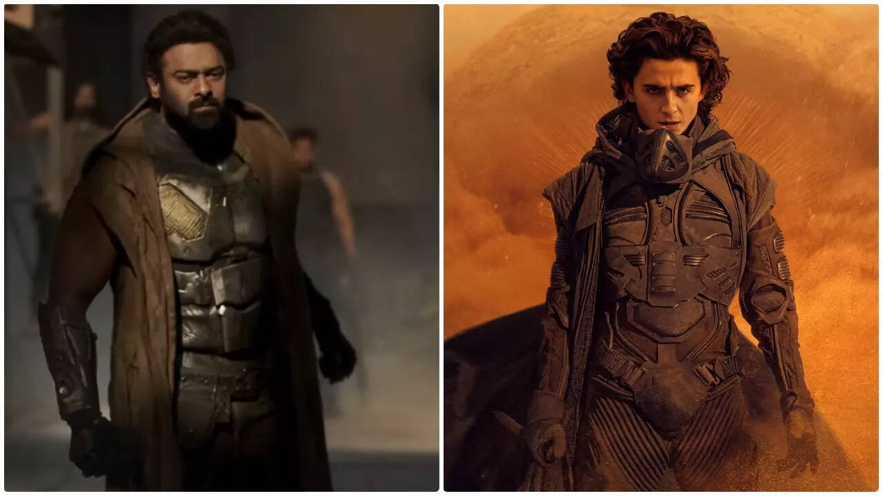 Kalki 2898 AD: Twitterati hail Prabhas and Nag…