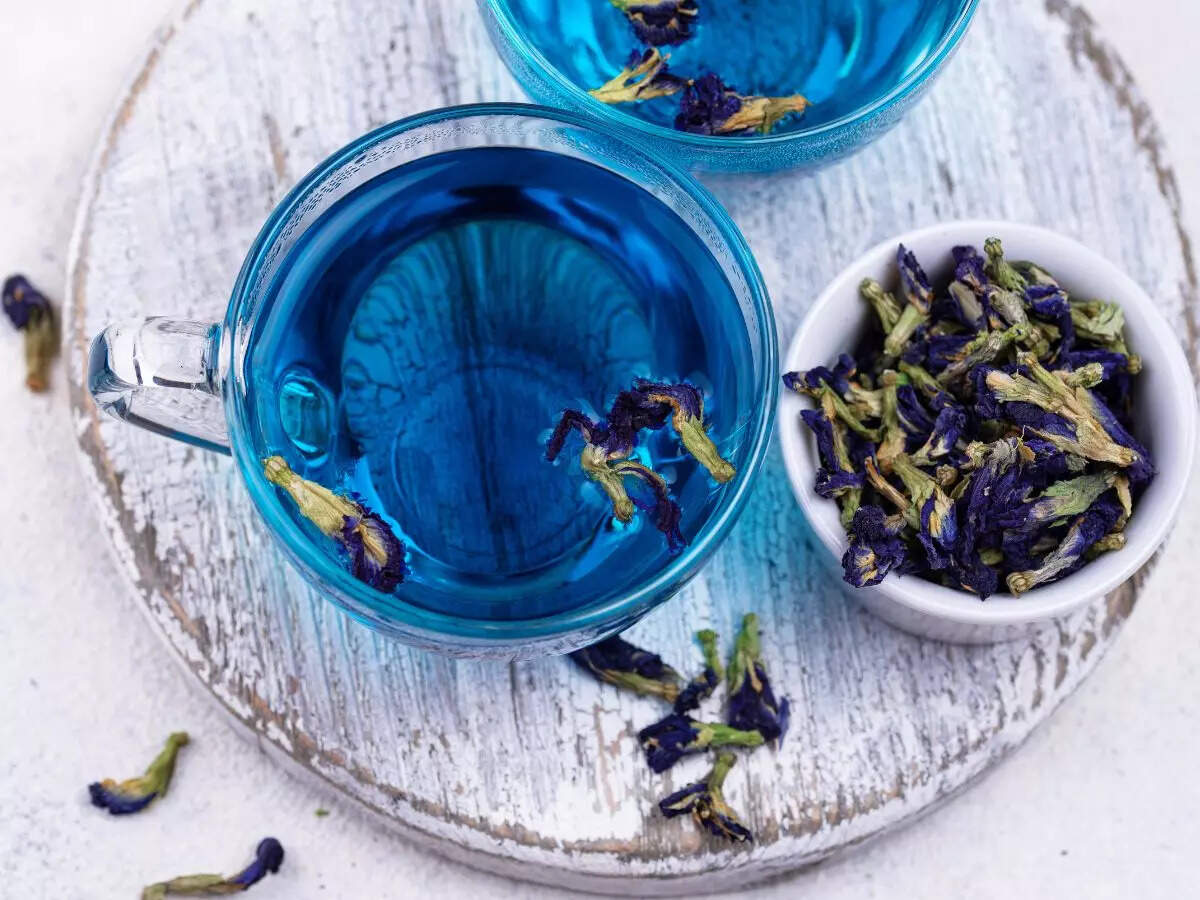 What is Aparajita flower tea? Health benefits of this tea?