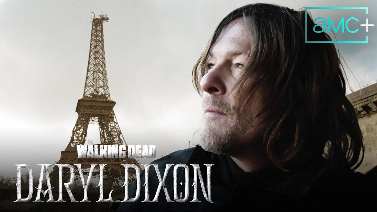 The Walking Dead: Daryl Dixon Teaser: Scotty Higgins, Norman Reedus and ...