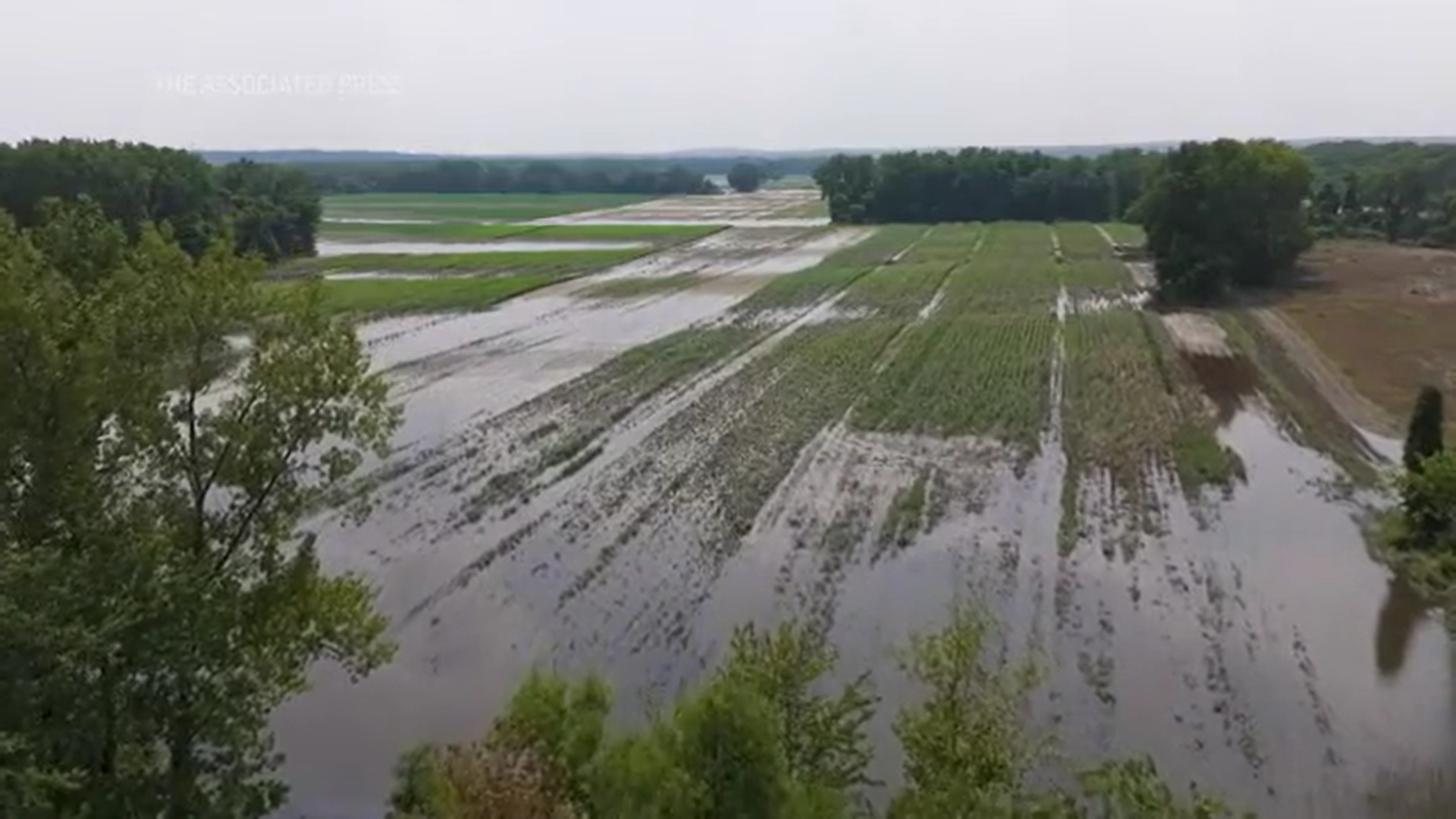 Northeast floods devastate struggling farmers