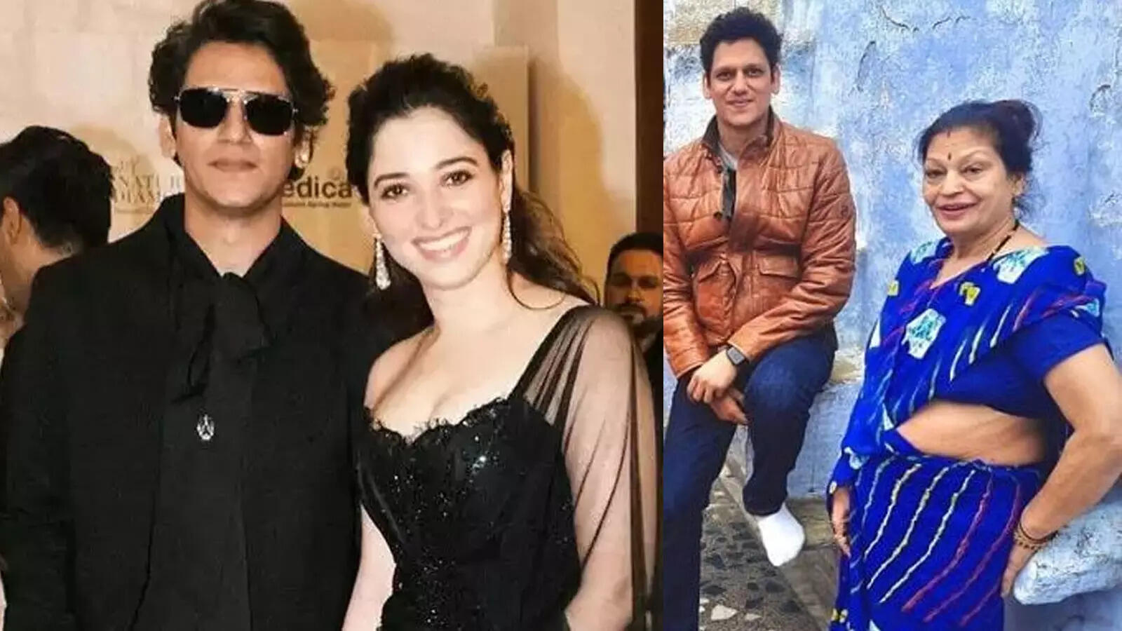 After confessing he is 'madly in love' with Tamannaah Bhatia, Vijay Varma speaks about marriage ...