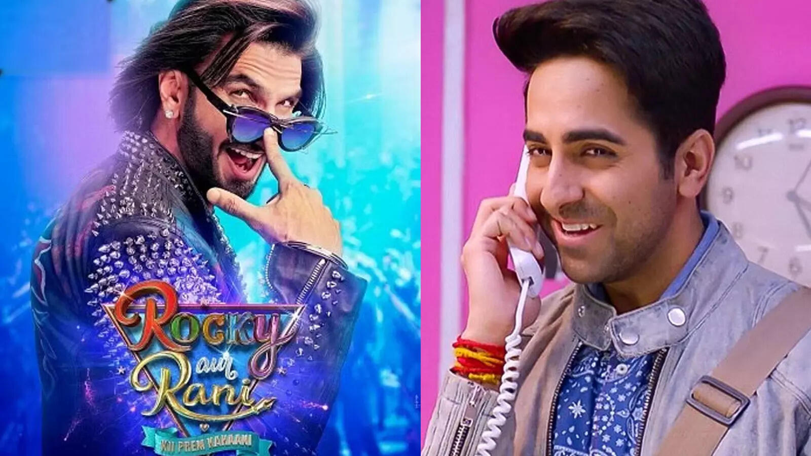 'Dream Girl 2': Ayushmann Khurrana as Pooja engages in a hilarious conversation with Ranveer ...