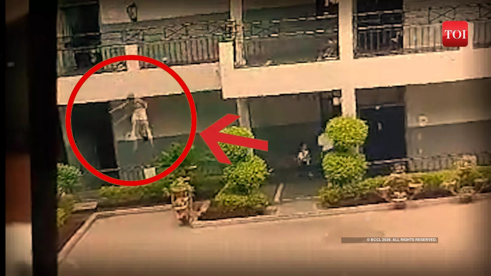 Class 3 boy inspired by 'krish' movie jumps from first floor, injured