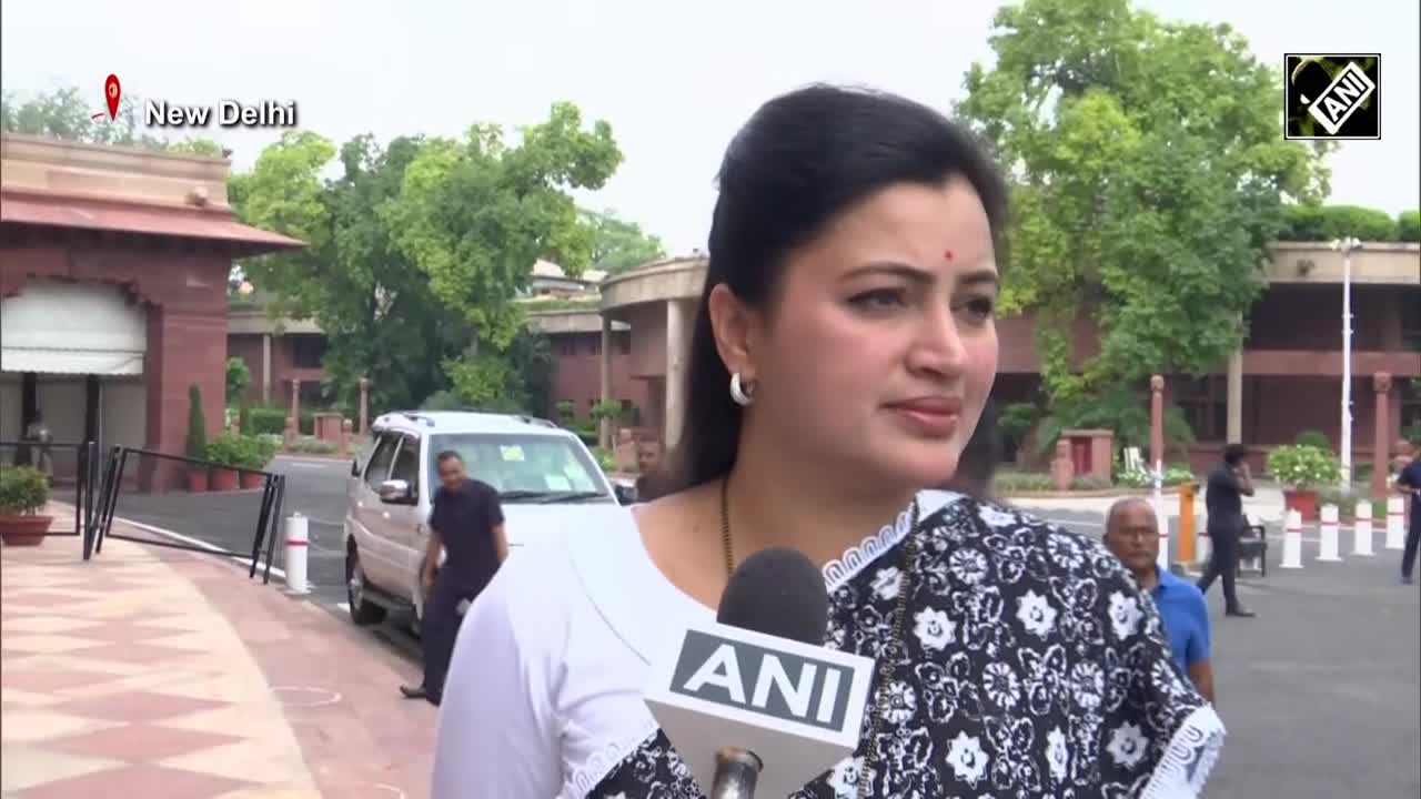 navnit ravi rana: Opposition deliberately made Manipur video viral ...