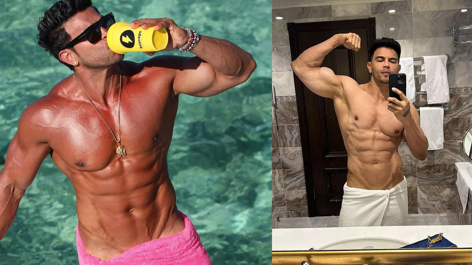 Remember Sharman Joshi's co-star Sahil Khan from 'Style'? Today, he is ...