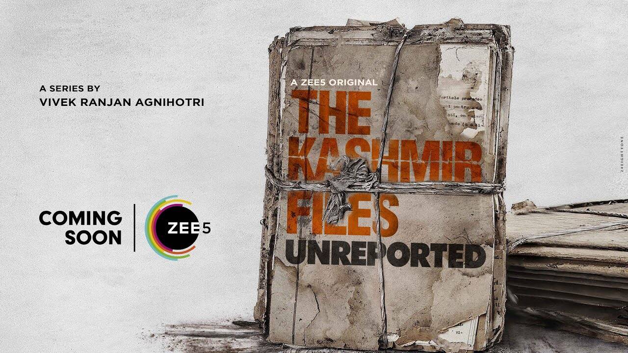 The Kashmir Files: Unreported Trailer : Vivek Agnihotri And Pallavi Joshii Starrer The Kashmir ...