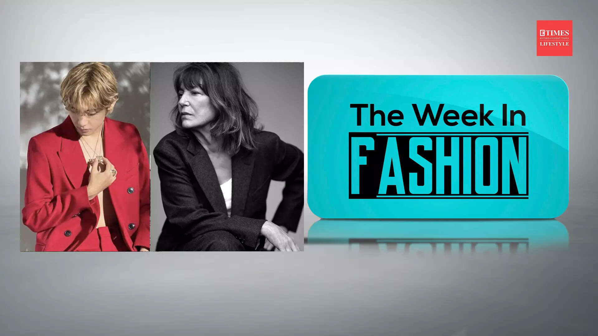 The week in fashion