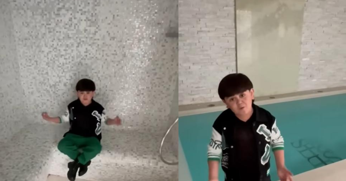 From in-built spa room to exotic swimming pool: A look at Abdu Rozik's ...