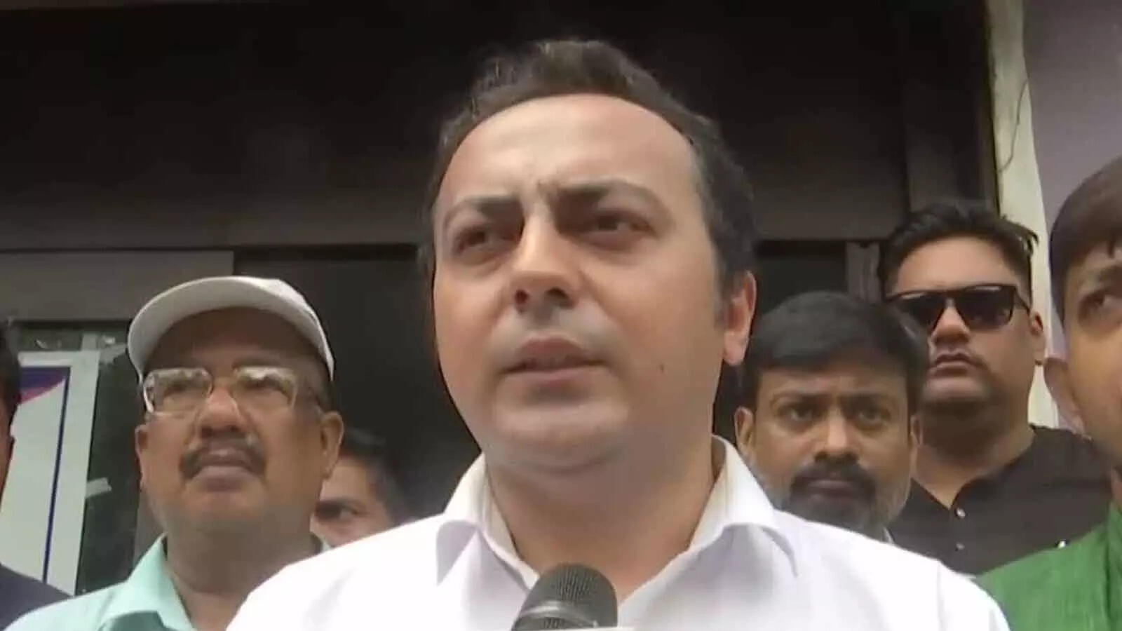 TMC goons stabbed Ashim Saha to death in daylight: BJYM West Bengal ...