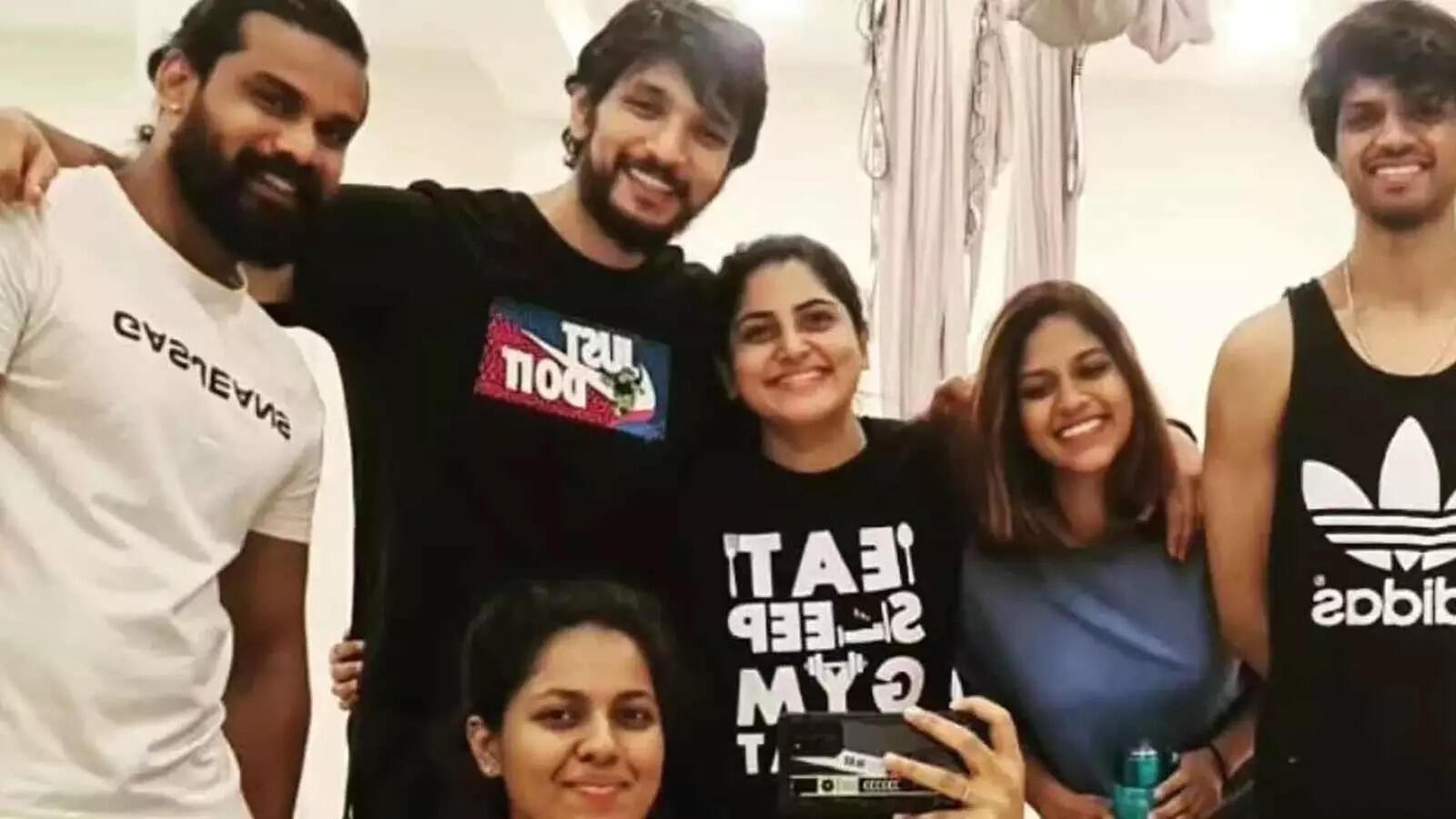 Manjima Mohan: Manjima Mohan reveals the secret behind her physical ...