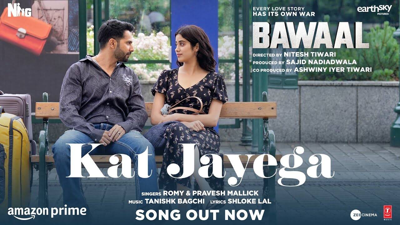 Bawaal | Song - Kat Jayega