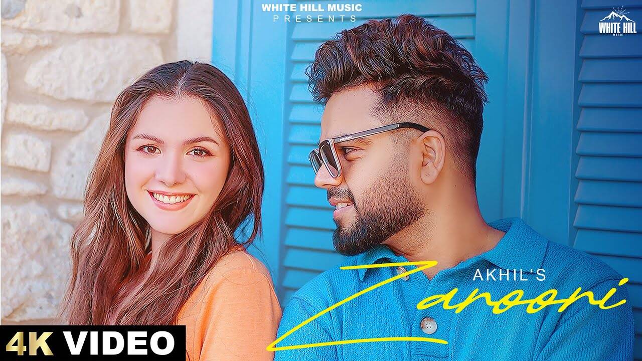 Watch The Latest Punjabi Music Video For Zaroori By Akhil