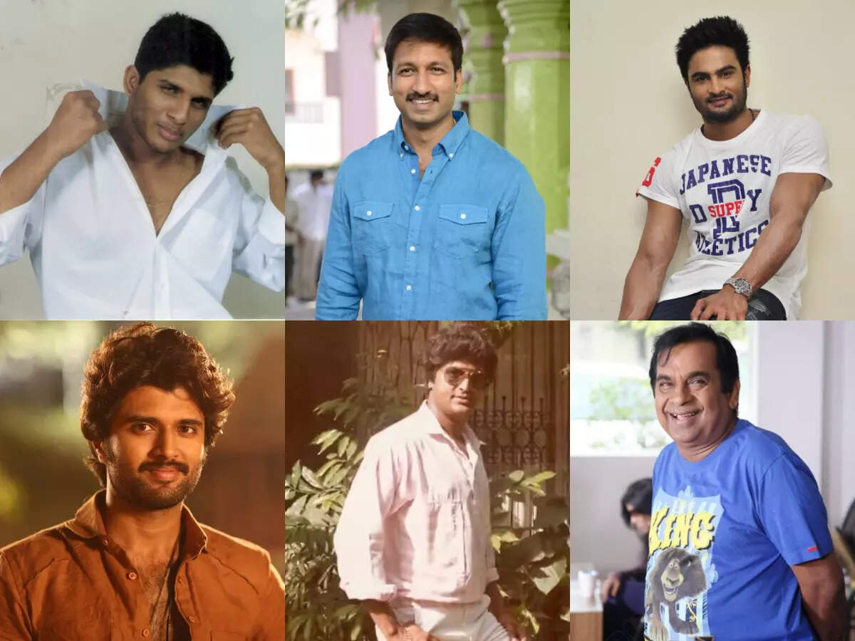 Allu Arjun, Vijay Deverakonda, and more: The surprising jobs they had ...