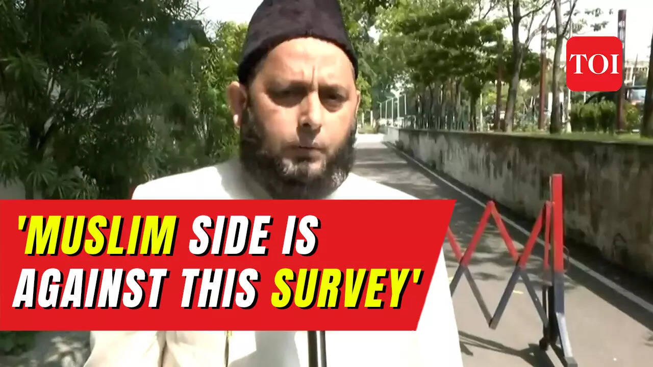 AIMPLB member Maulana Khalid Rasheed on ASI survey of Gyanvapi Mosque ...