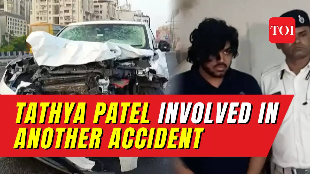 Ahmedabad ISKCON flyover accident: Teenaged driver Tathya admits to ...