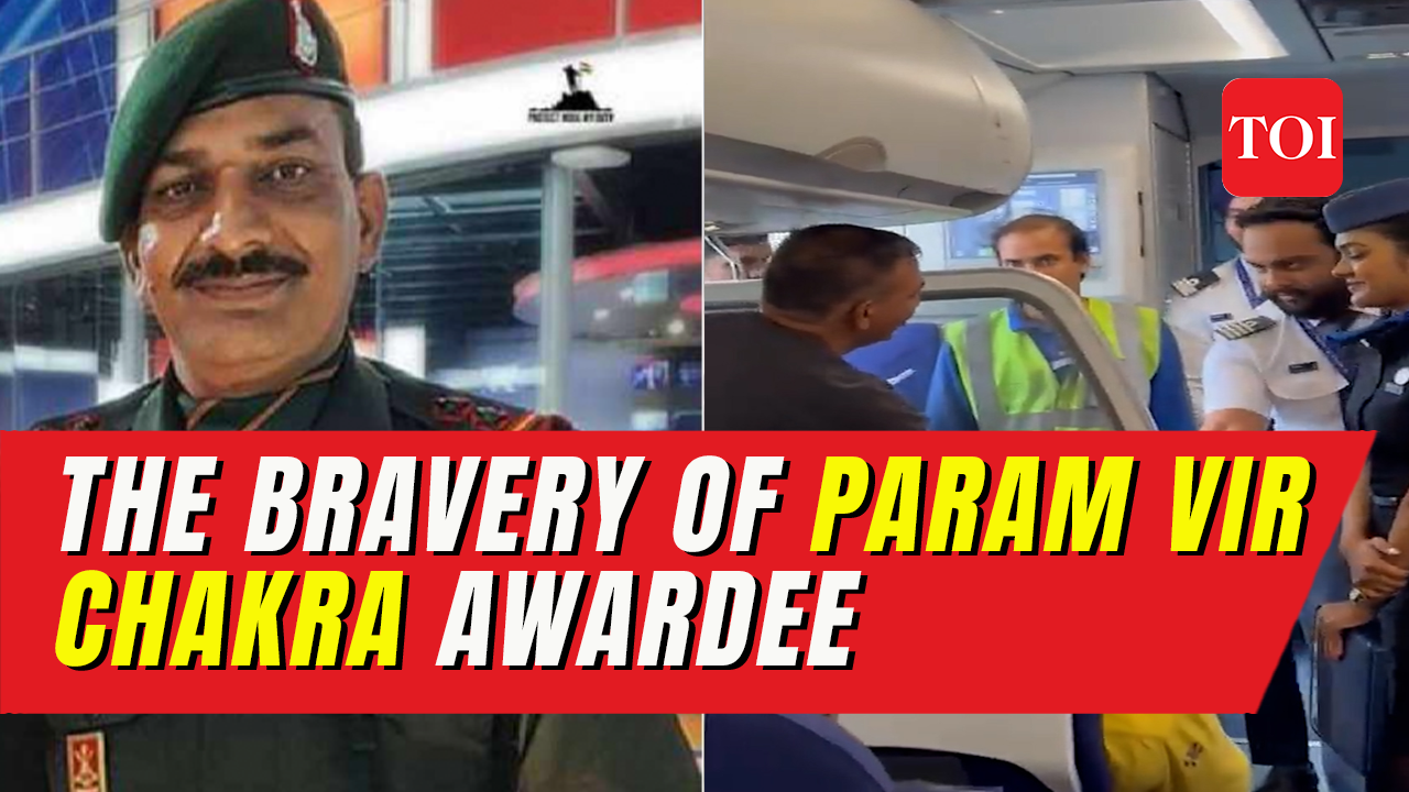 Viral video: Know the story of Kargil hero Param Vir Chakra awardee ...