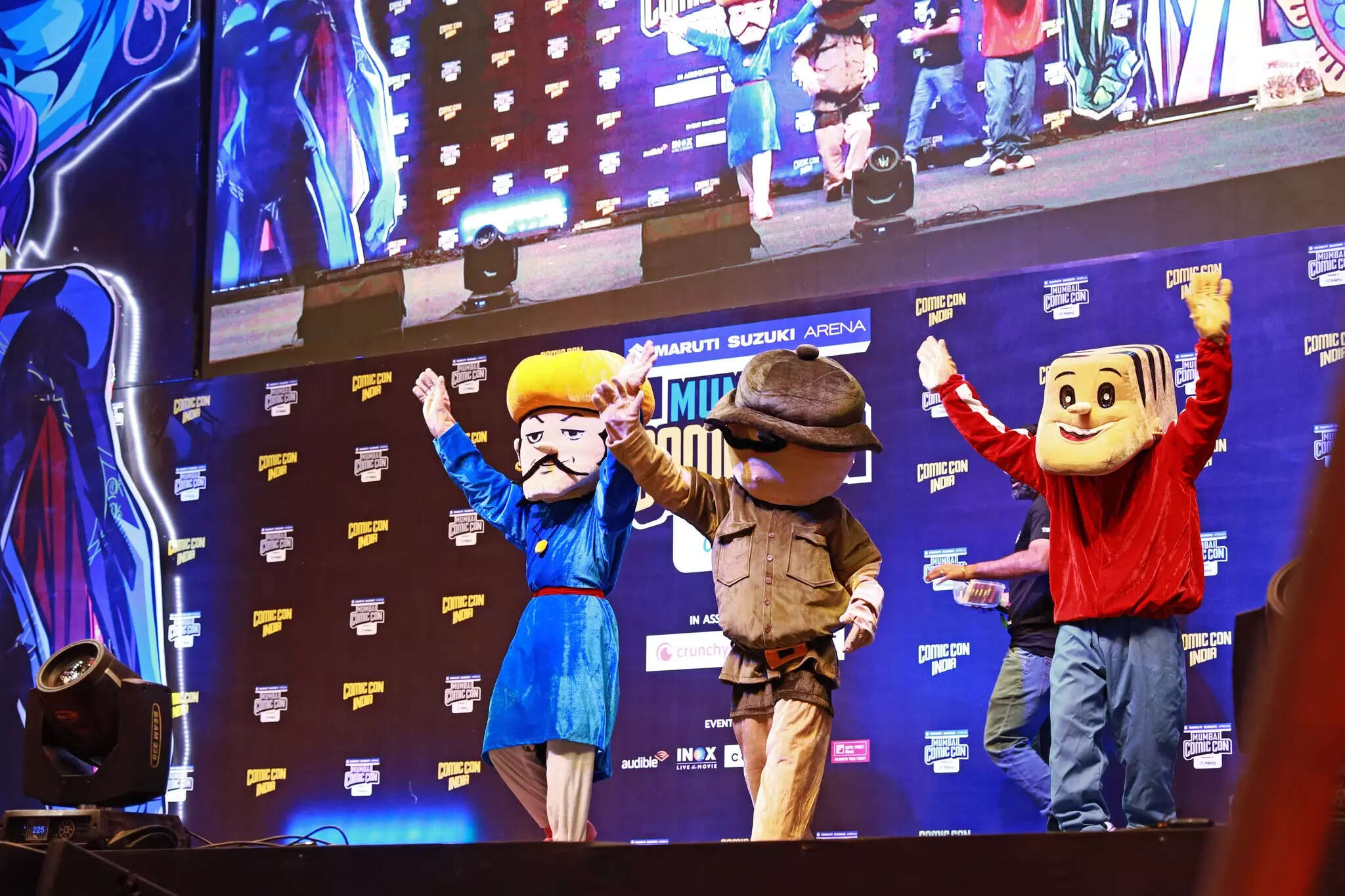 Comic Con India set to come to Chennai for the first time ever; details ...